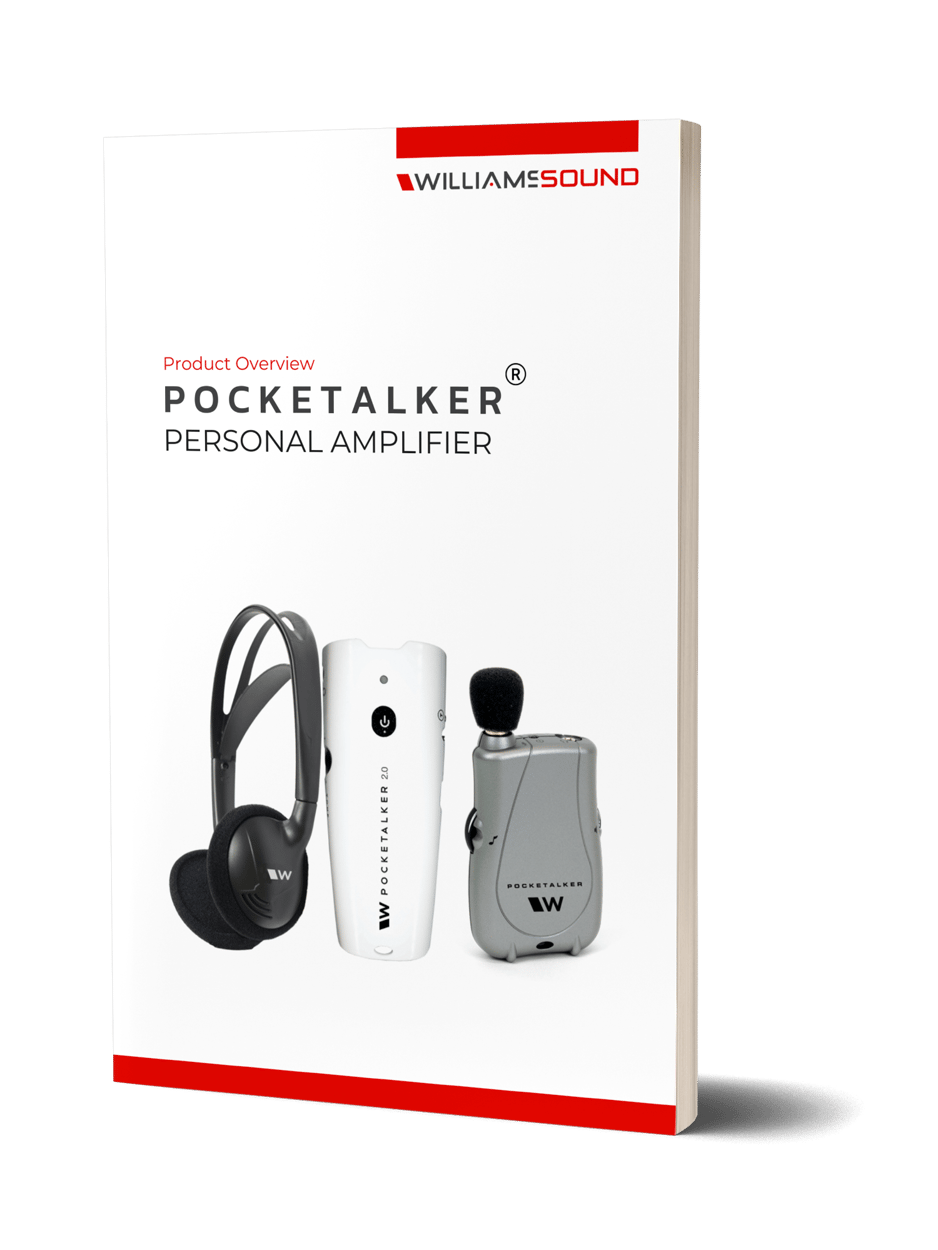 Product Overview Download- Pocketalker