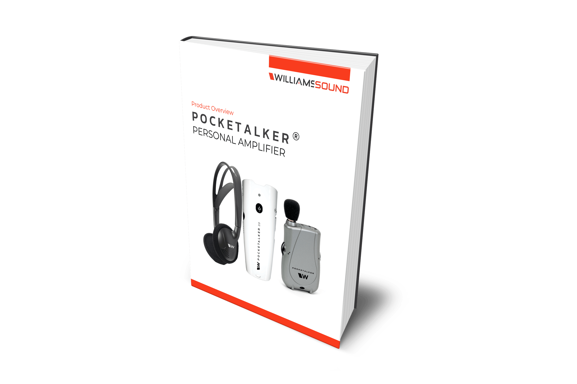 Pocketalker Product Overview